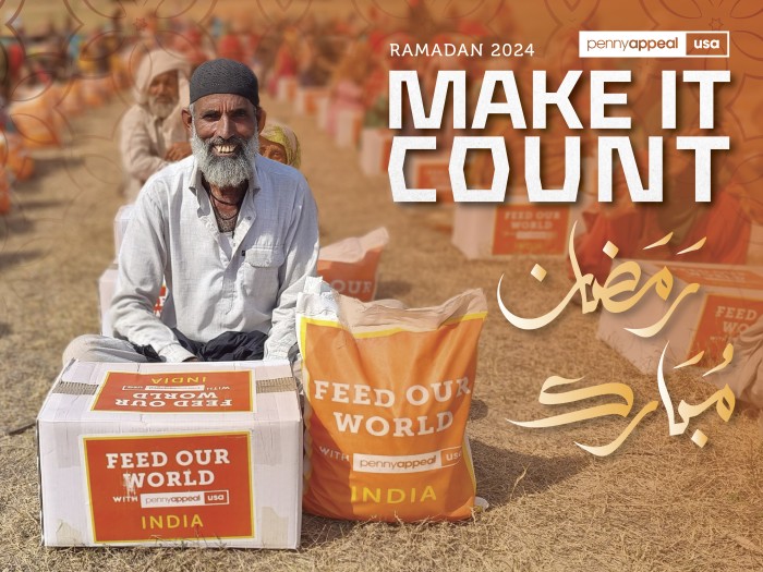 Provide Nutritious Meals to Most Vulnerable Communities | LaunchGood | LaunchGood